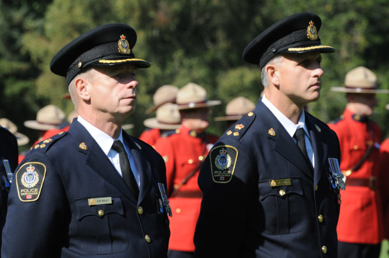 2009 PPOM – BC Law Enforcement Memorial