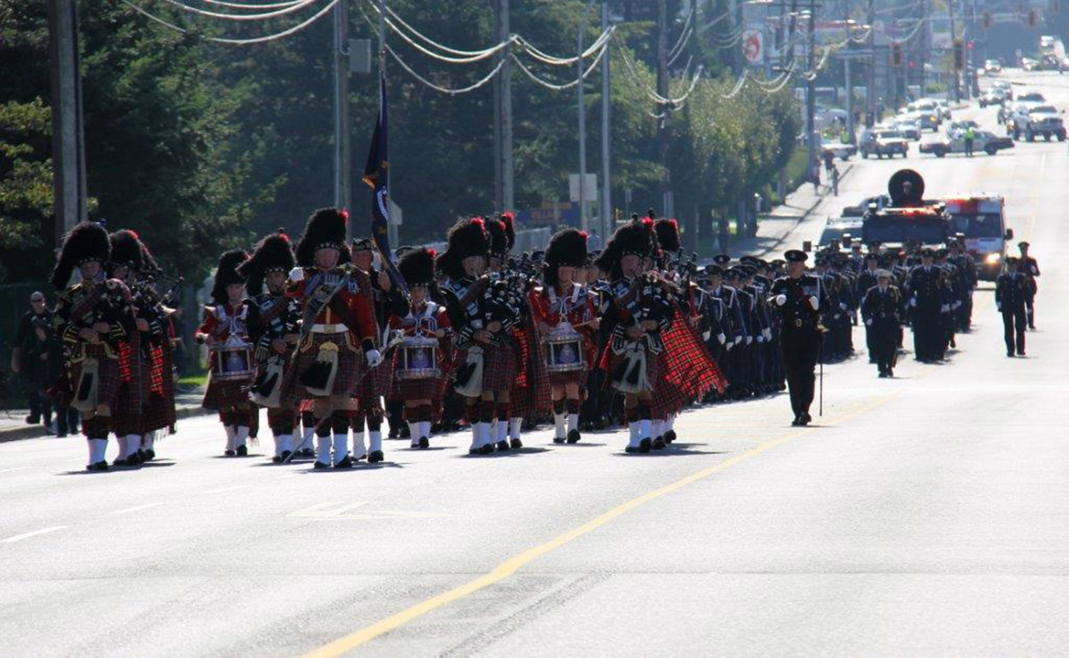 2014 BCLEM – BC Law Enforcement Memorial