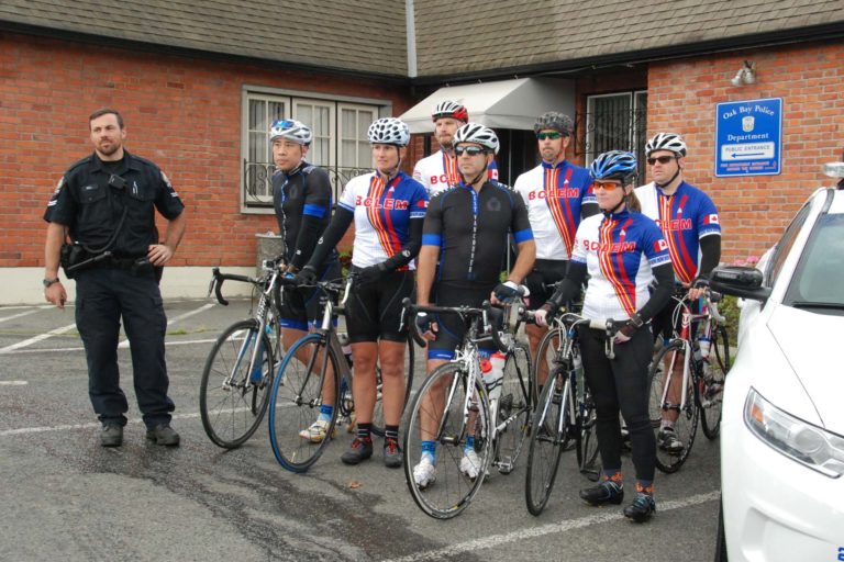 2015 Memorial Ride to Remember – BC Law Enforcement Memorial